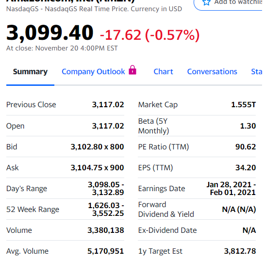 1. Given the information in the table, what is the | Chegg.com