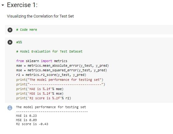 Solved T 1 सकHX\% in Spilting into Train and Test Dataset+ | Chegg.com