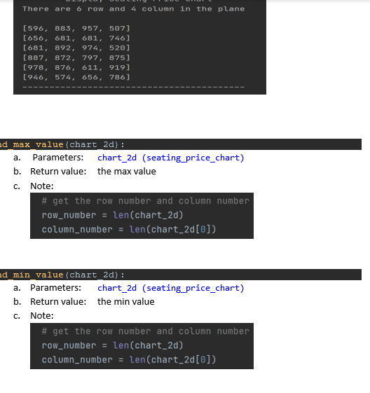 Solved In the assignment, you will use what you learn in the | Chegg.com