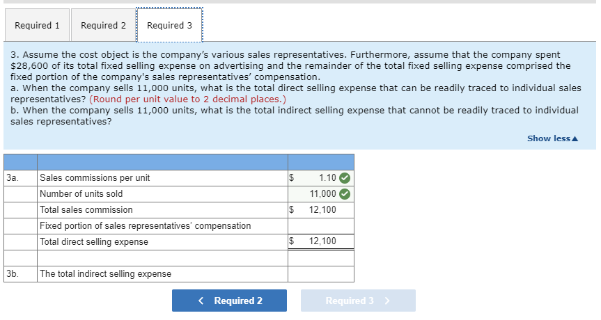 Fixed Portion of Sales Representatives Compensation Formula ...
