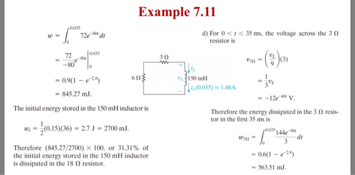 Solved how can i know when should i use P=I^2R or P=V^2/R in | Chegg.com