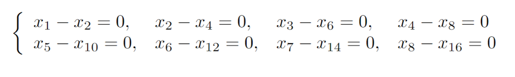 Solved Write cach of the following as compactly as possible | Chegg.com