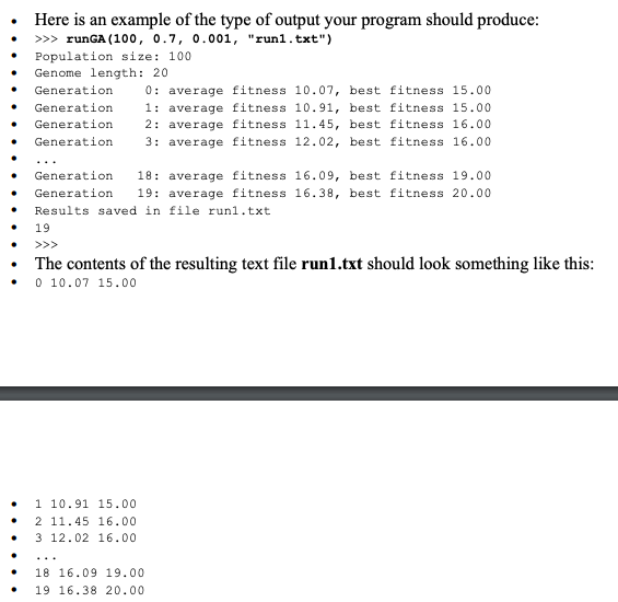 IN PYTHON PLEASE: In this assignment, you will | Chegg.com