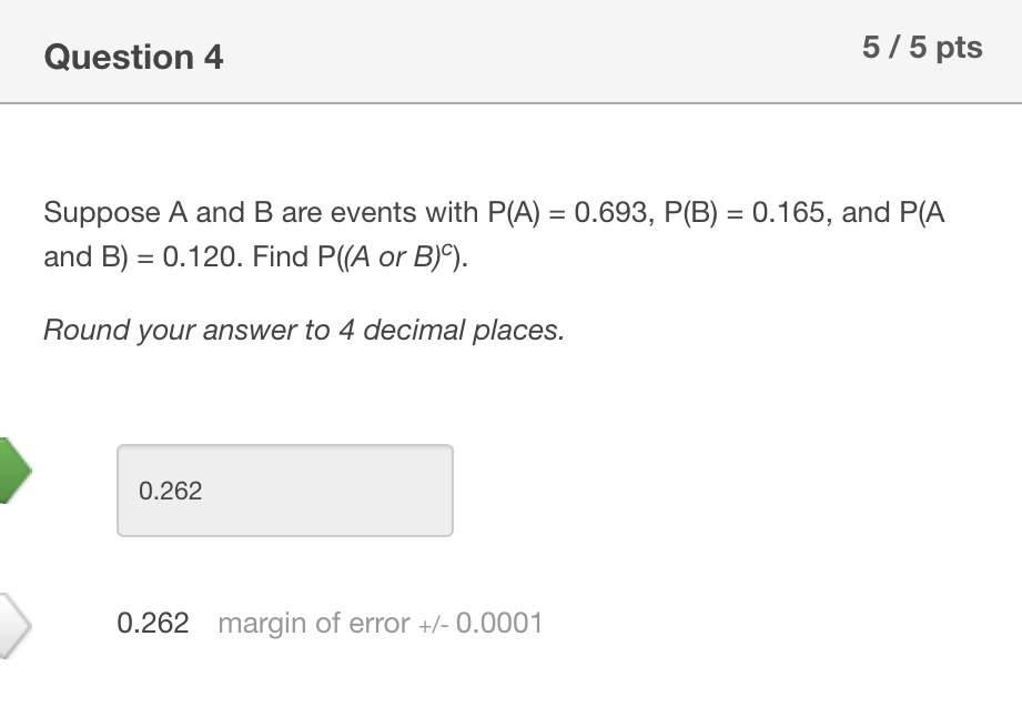Solved For the first one, I just want to see how I got that. | Chegg.com