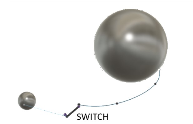 Solved The two metal spheres shown in the figure are | Chegg.com