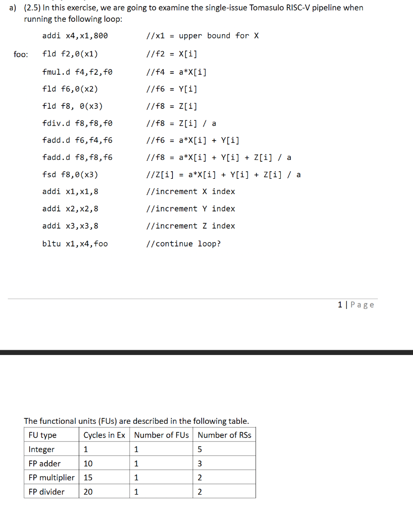 a) (2.5) In this exercise, we are going to examine | Chegg.com