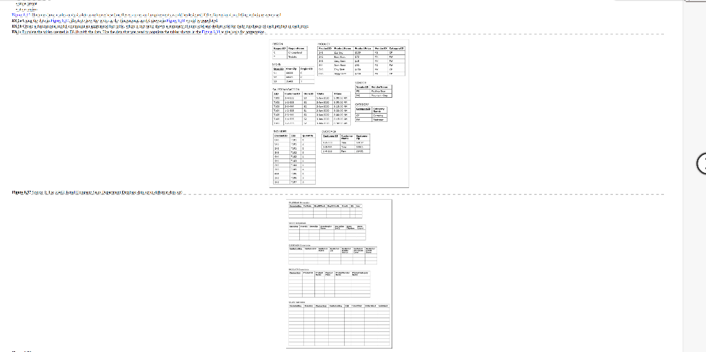 "Exercises E8.1 | Chegg.com