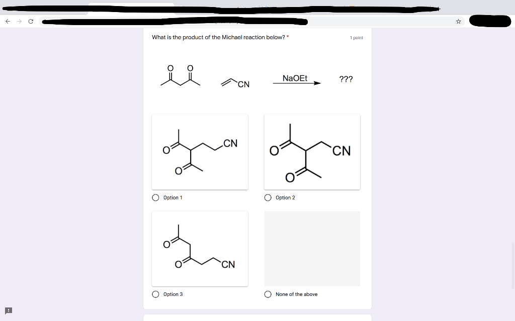 Solved c sro 1 point Which pairs of compound acted as the | Chegg.com