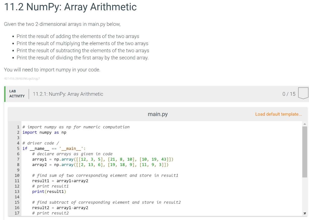 Solved Please Fix my code to what it is supposed to like as | Chegg.com
