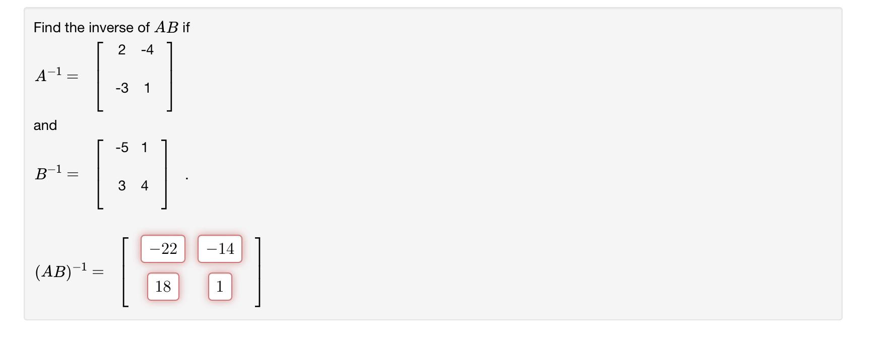 Solved ***LINEAR ALGEBRA*** Please try to answer all the | Chegg.com
