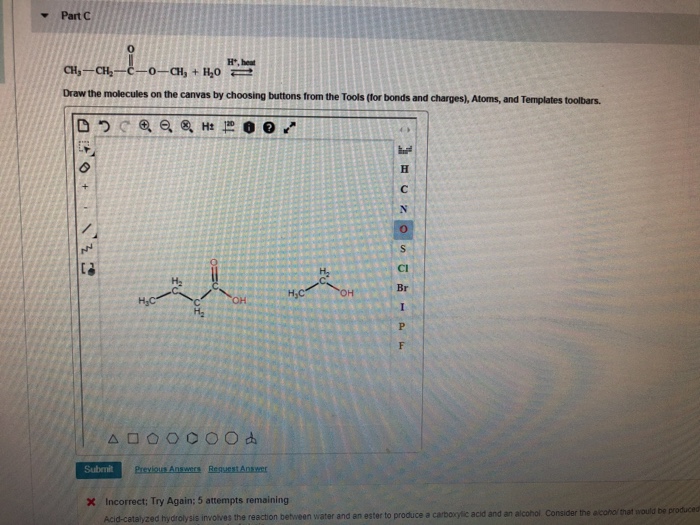 Solved Constants I Periodic Table Draw the condensed or | Chegg.com Solved Constants I Periodic Table Draw the condensed or | Chegg.com