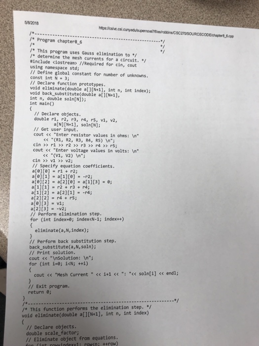 Solved Use this code and edit it to get the values for x,y z | Chegg.com