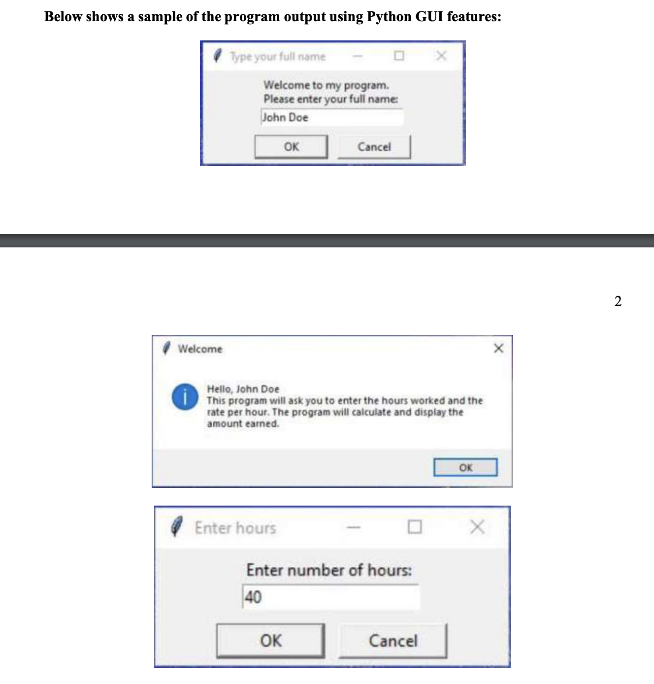 Solved Hello can I get some help in modifying this Python | Chegg.com