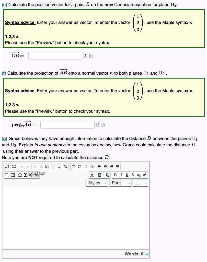 Solved AOB is a triangle. P is an internal point on the line | Chegg.com