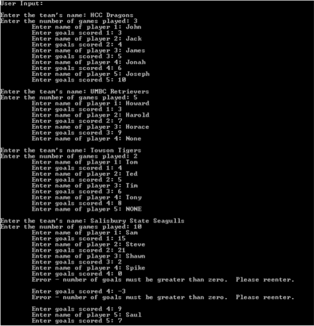 Solved In this lab you will work with processing an array of | Chegg.com