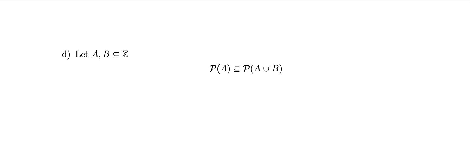 Solved CS 151: Homework 3 Due March 1st, 8:00pm on | Chegg.com