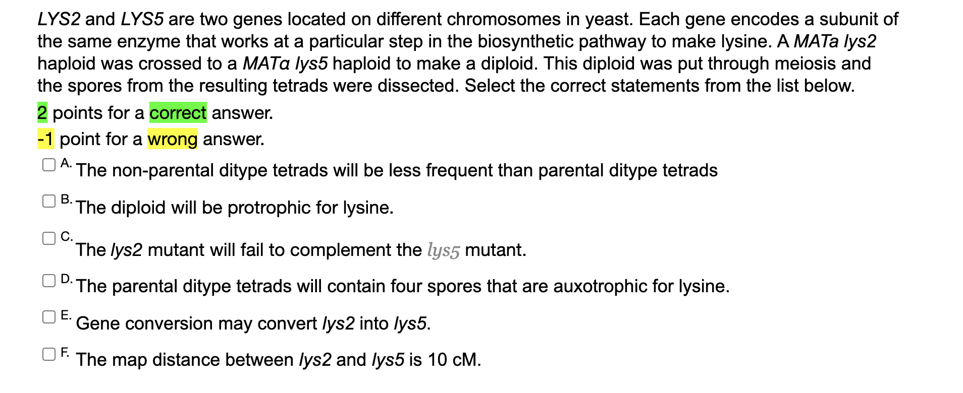 Solved Complete the following lac operon merodiploid | Chegg.com