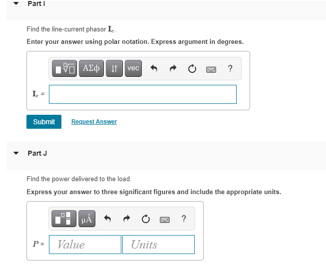 Solved Enter your answer using polar notation. Express | Chegg.com