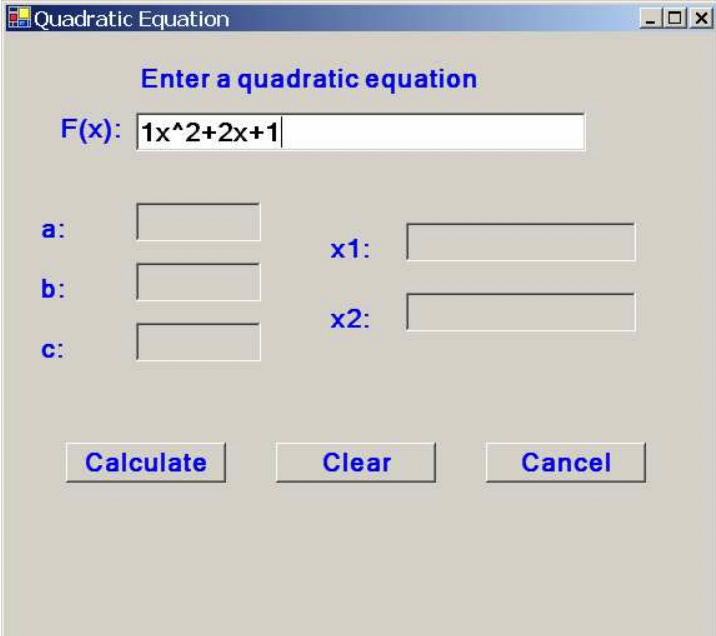 Solved using the language Visual Basic.Net, how do you | Chegg.com