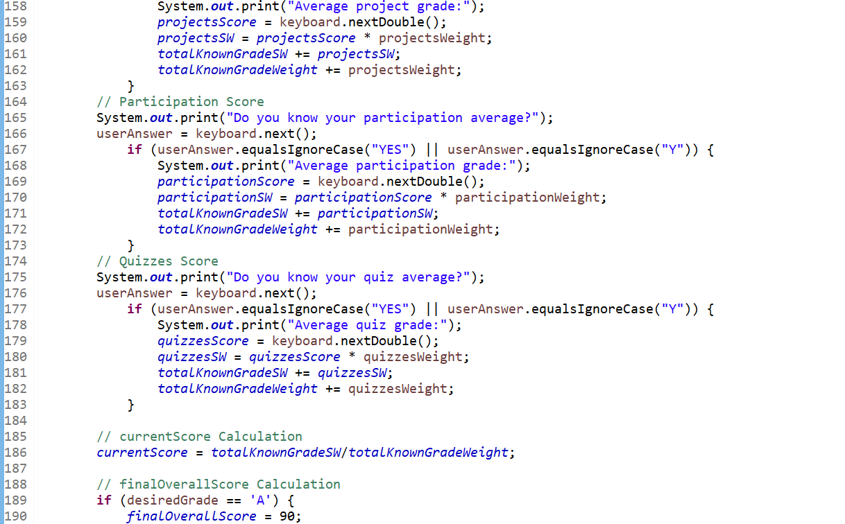 25+ import java.util.Scanner; //Import Scanner class. | Chegg.com
