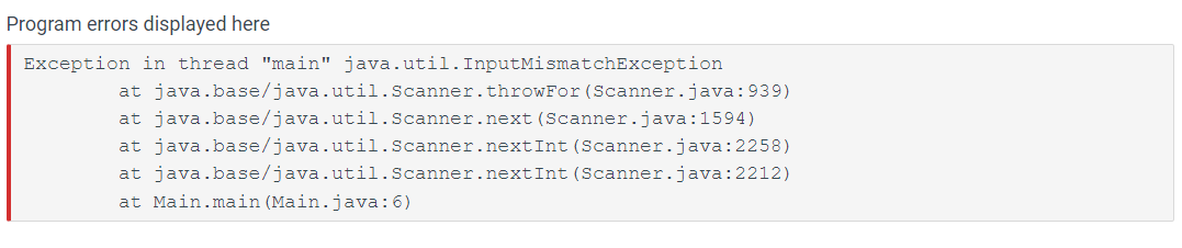 Solved Any solution please: public class | Chegg.com