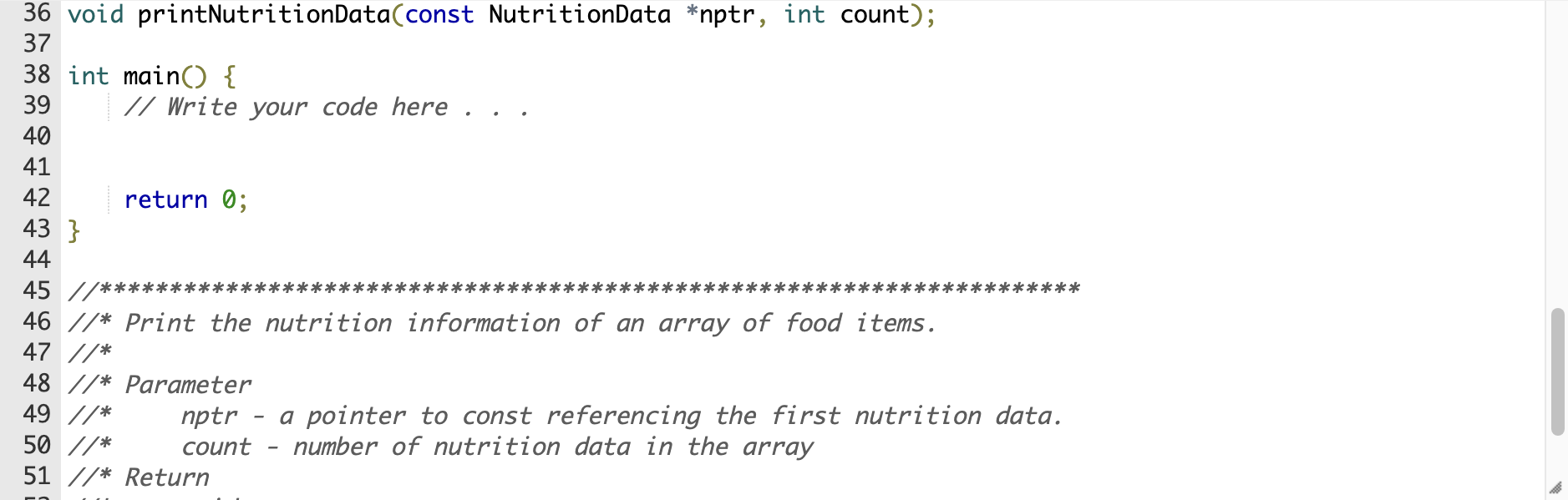 Solved More Classes The Program Instantiates And Uses
