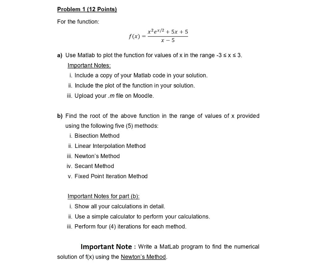 Solved Hi, I need solution of part a and b manually and | Chegg.com