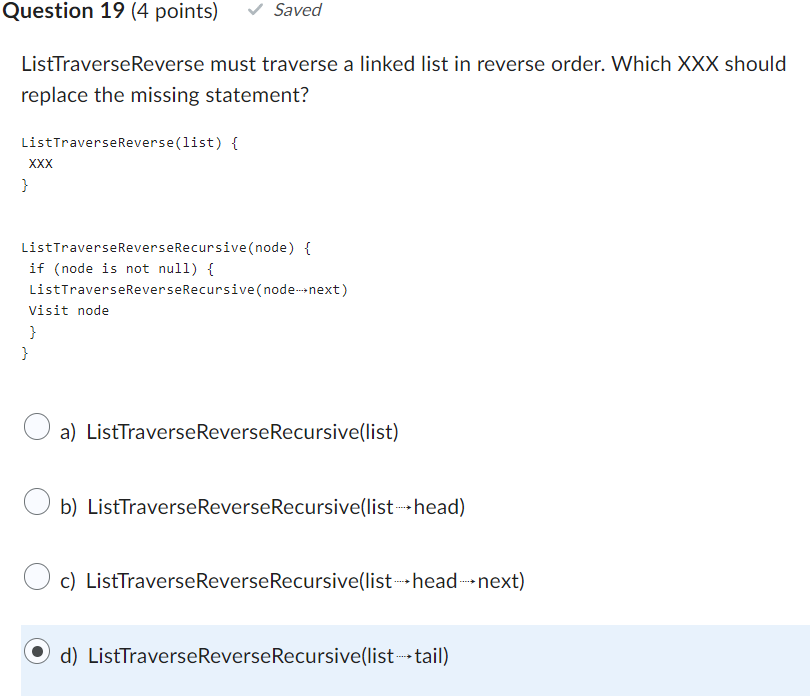 Solved Given a doubly-linked list (2,3,4,5,6,7), node 2 's | Chegg.com