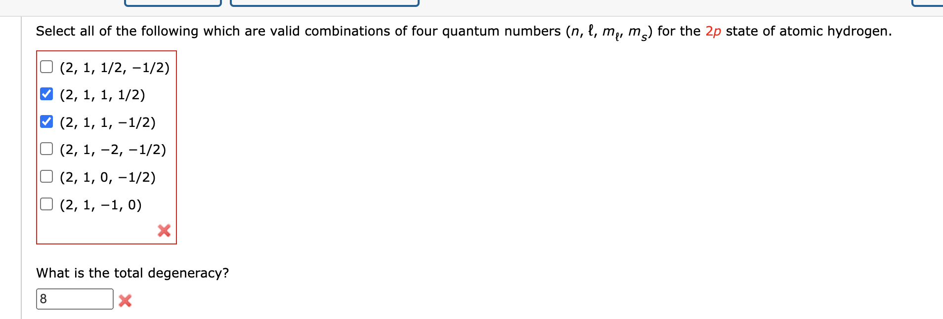 Solved Select all of the following which are valid | Chegg.com