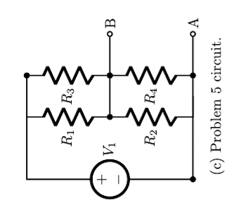 Solved 5. Three resistors R1=1Ω,R2=2Ω and R3=2Ω are | Chegg.com