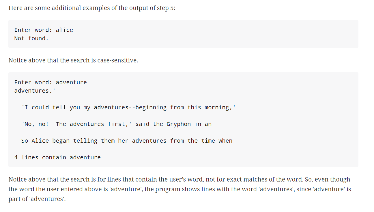 Solved For this test, you will write a program that performs | Chegg.com