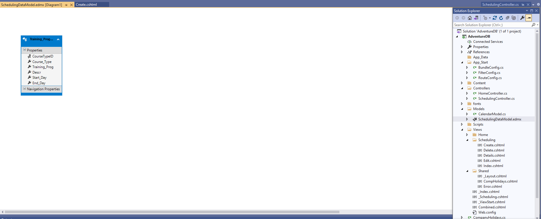 Solved Aspnet Mvc C Vs 2019i Add Another Column To My 