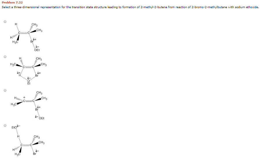 Solved Problem 7.32 Select a three-dimensional | Chegg.com
