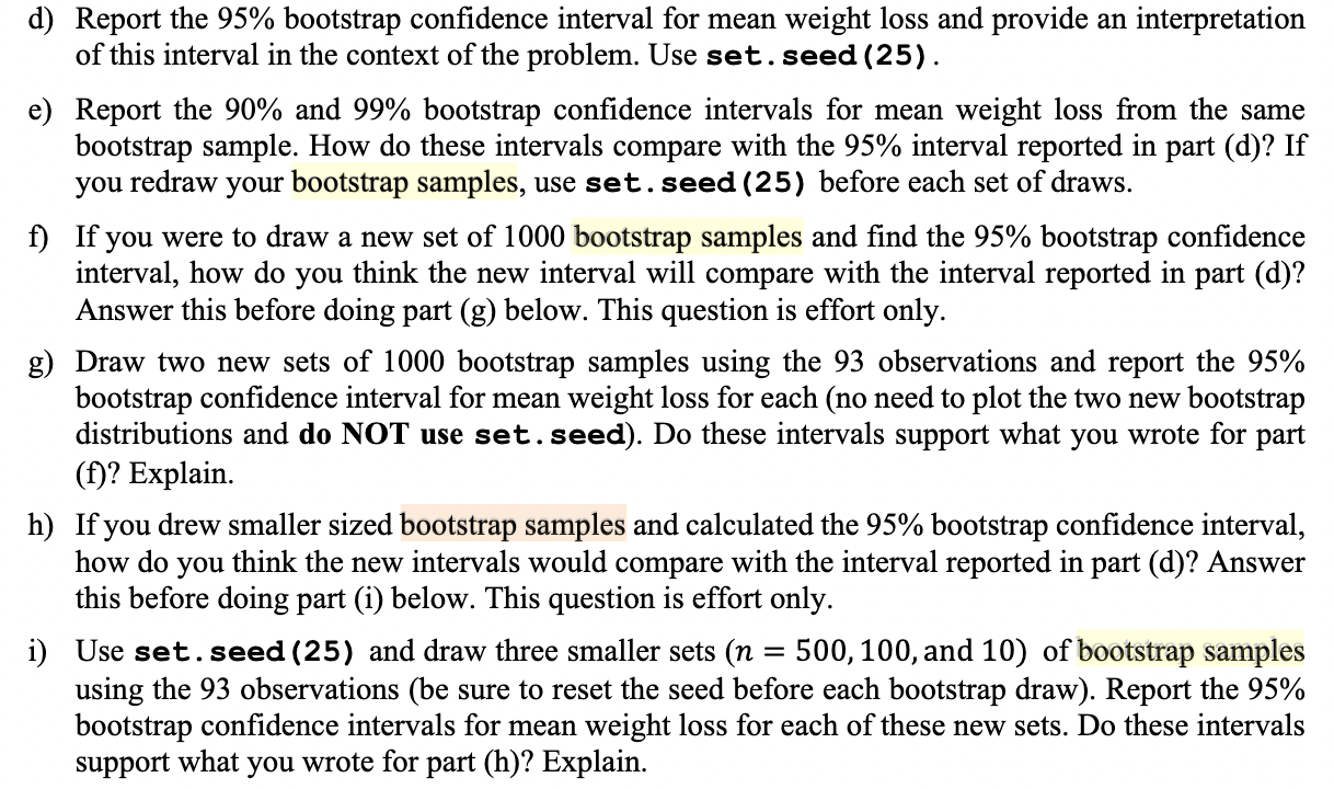 Solved The following questions require to solve by R studio. | Chegg.com