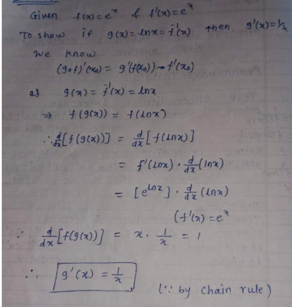 Solved 4. Use the following problem to expand the Power Rule | Chegg.com