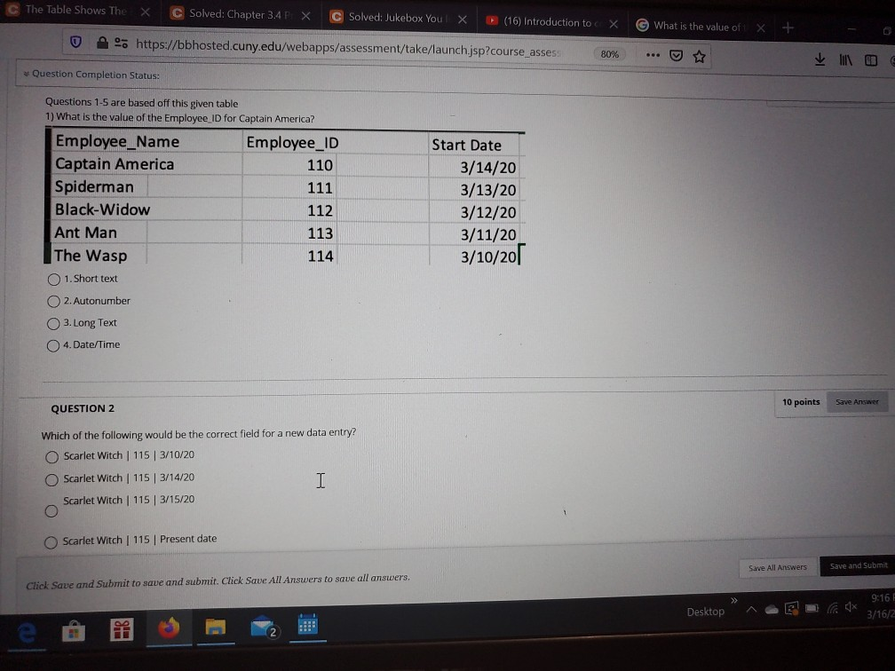 Solved The Table Shows The X C Solved: Chapter 3.4 PX C | Chegg.com