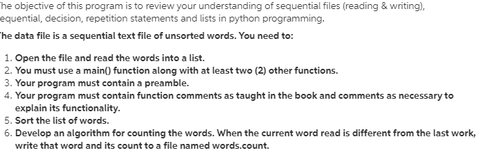 Can Somebody help me with my code, I don't understand | Chegg.com