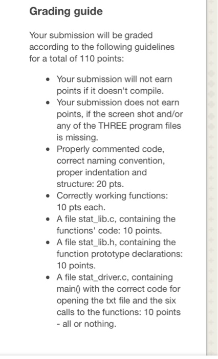 Solved Homework 8 Functions Modularizing Code Attached