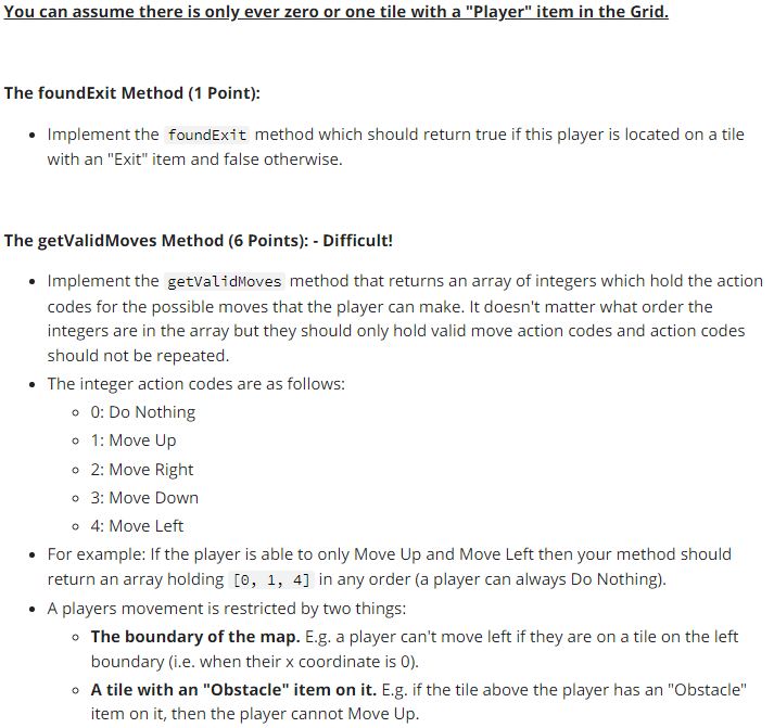 Solved Tile.java import java.util.ArrayList; import | Chegg.com