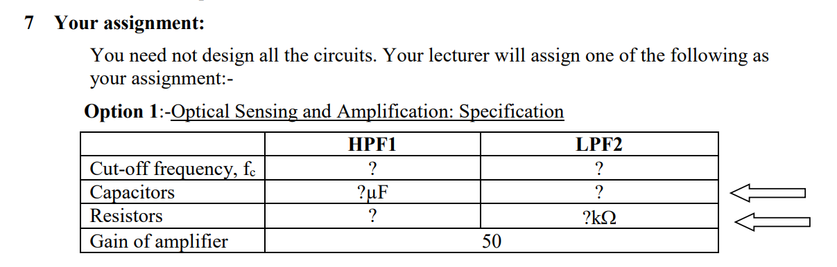 Solved Design A Circuit Using Tinkercad With This