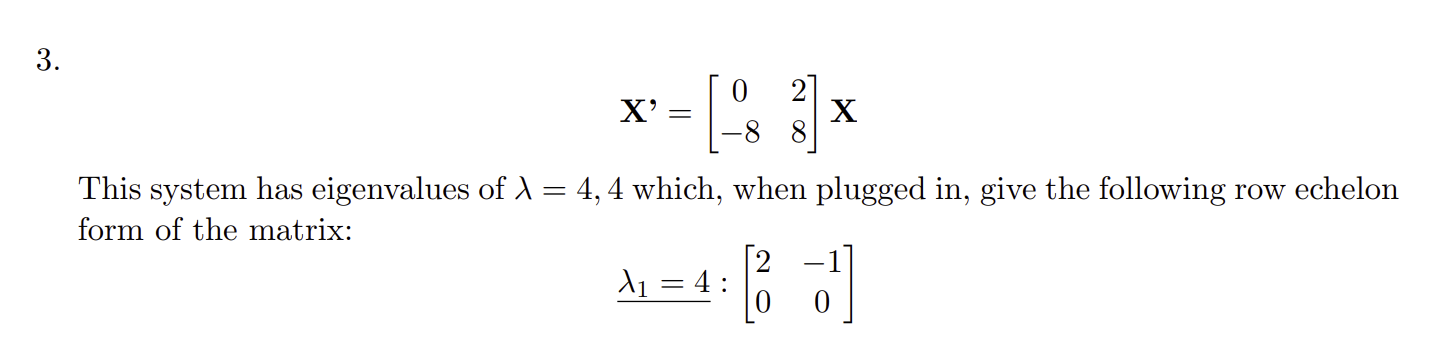 Solved Give the solution to the given differential | Chegg.com