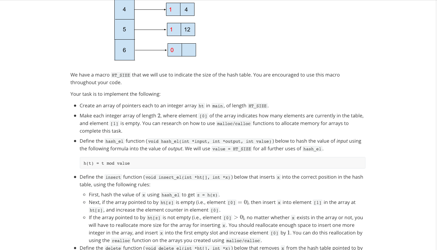 Solved I am attaching the photos of the code requirements | Chegg.com