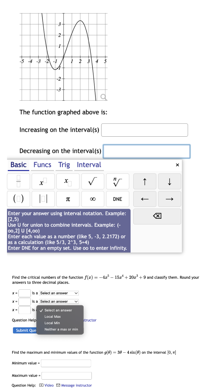 Solved Please help! This is a 3 part question :) Previous | Chegg.com