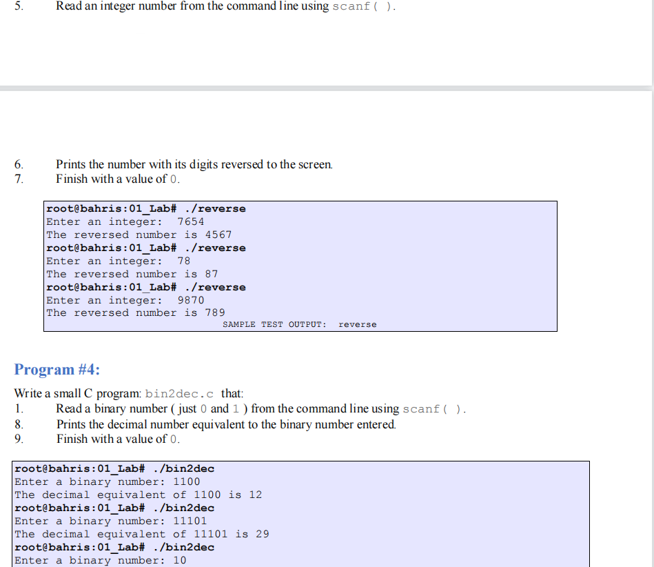 Solved Two complete sets of code are required to be written | Chegg.com