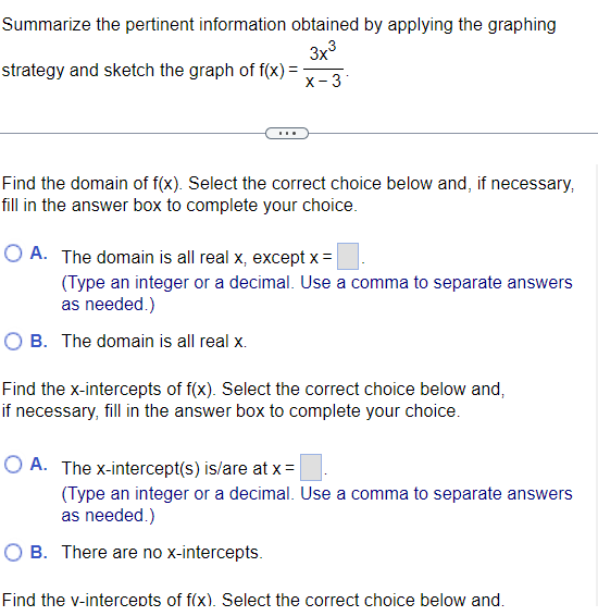 Solved Summarize the pertinent information obtained by | Chegg.com