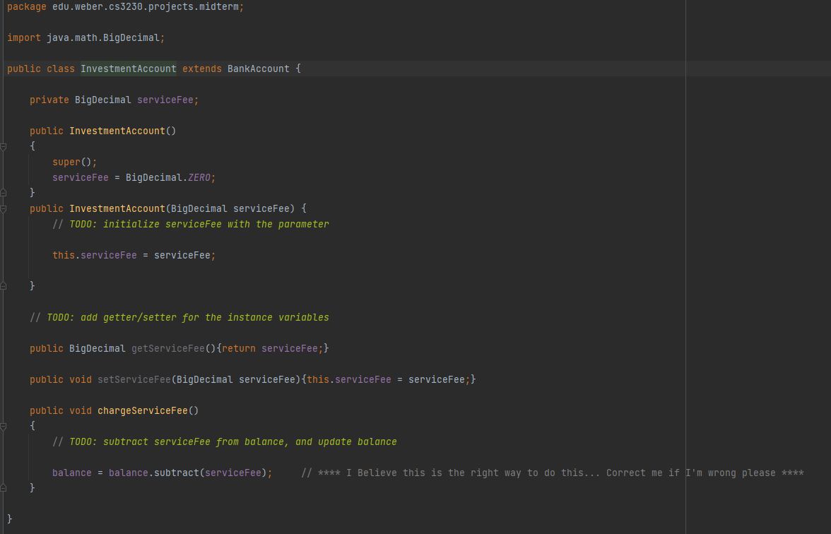 Solved *** I need help with the Customer Repository, Banking | Chegg.com