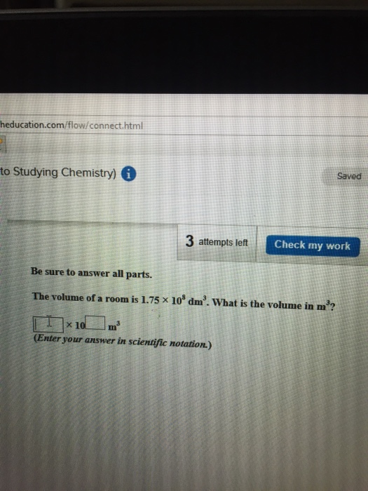 Solved heducation.com/flow/connect.html Saved to Studying | Chegg.com