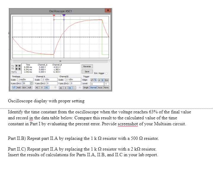 A function generator and an oscilloscope could be | Chegg.com