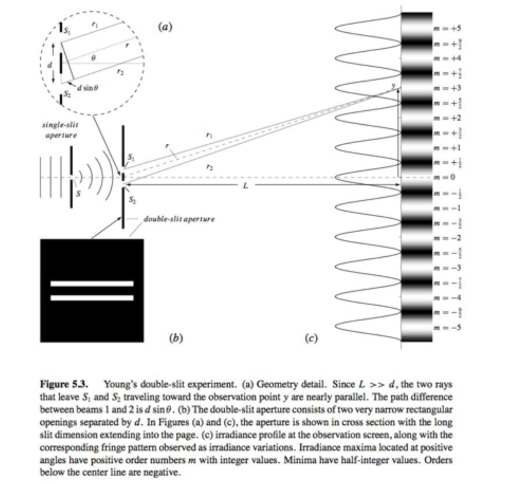 Solved Problem 55 Describe the interference that results | Chegg.com