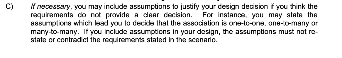 Solved Aim The objectives of this assignment include: - | Chegg.com